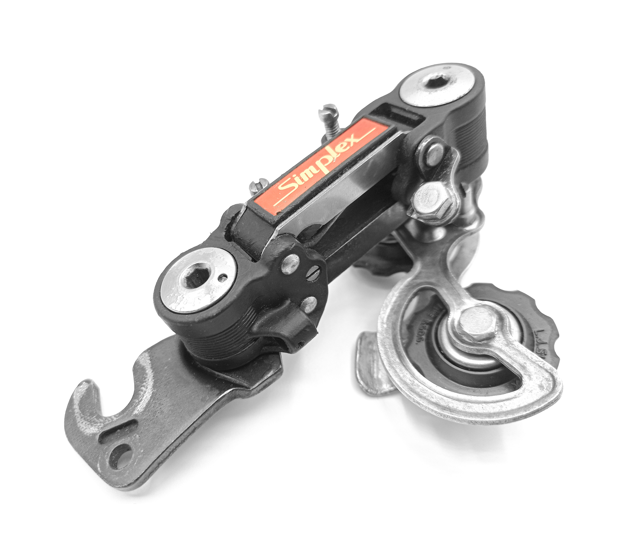 DÉRAILLEUR ARRIÈRE Simplex Prestige - Retrocyclo