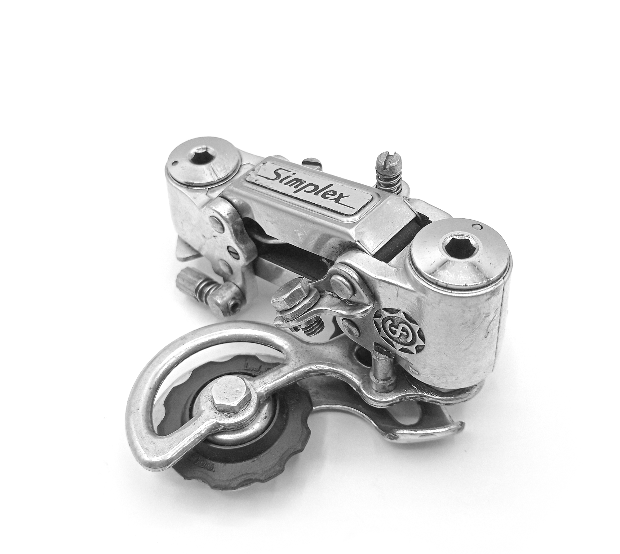 DÉRAILLEUR ARRIÈRE Simplex SX410 T - Retrocyclo